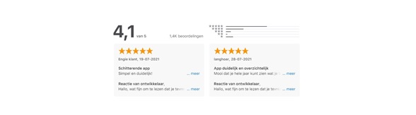 Krijg meer grip op je op energieverbruik met de ENGIE-app | ENGIE
