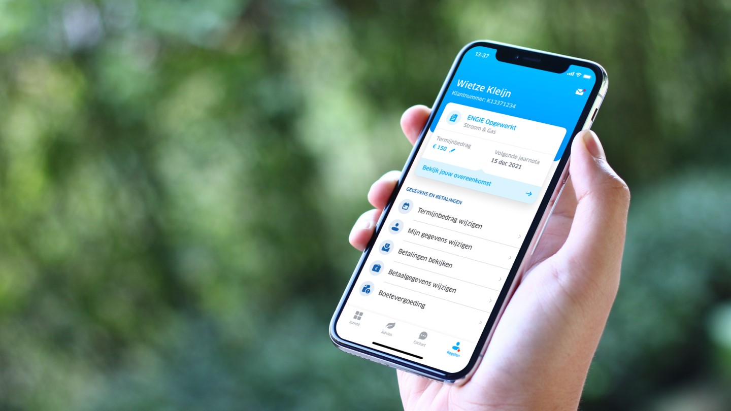 Met de gratis slimme meter app heb je grip op je energieverbruik ...