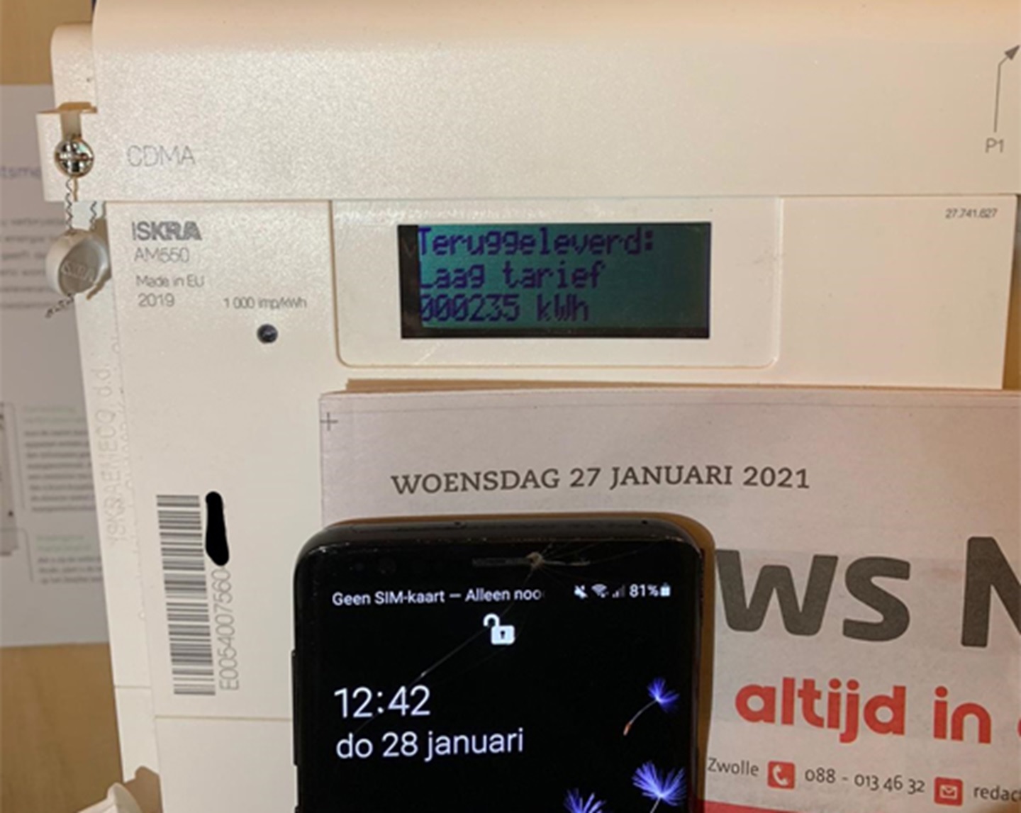 Het hoe en waarom rondom jouw meterstanden door ENGIE | ENGIE