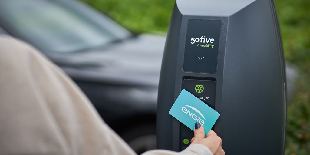 50five neemt e-mobility activiteiten ENGIE over | ENGIE
