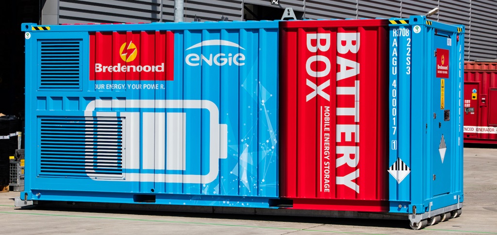 Ontdek de innovatieve projecten en Spinoffs | ENGIE