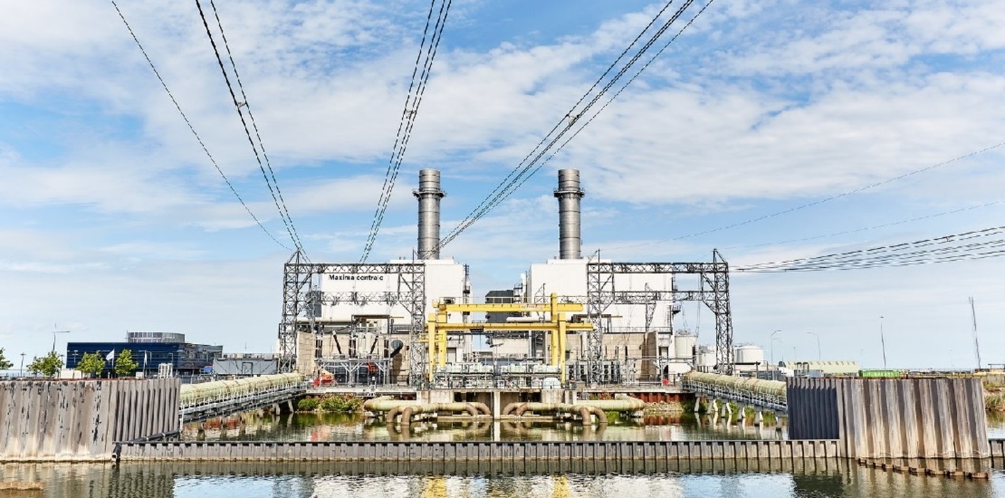 Technische upgrade maakt de ENGIE Maxima-centrale geschikt voor ...