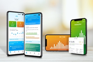 Grip op energieverbruik en termijnbedrag met de ENGIE-app | ENGIE