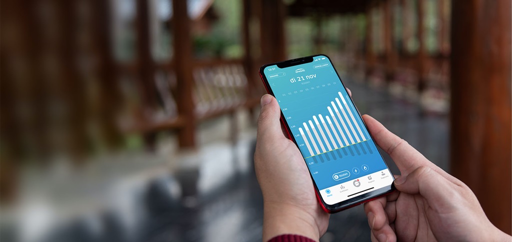 Storing in de ENGIE-app? Laat het ons weten! | ENGIE