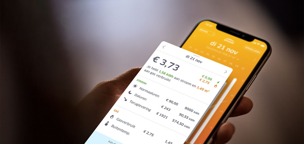 Je energiezaken regelen in MijnENGIE en onze app | ENGIE