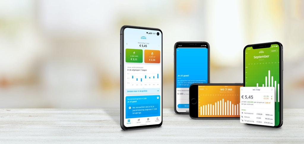 Alles wat je moet weten over energie apps | ENGIE