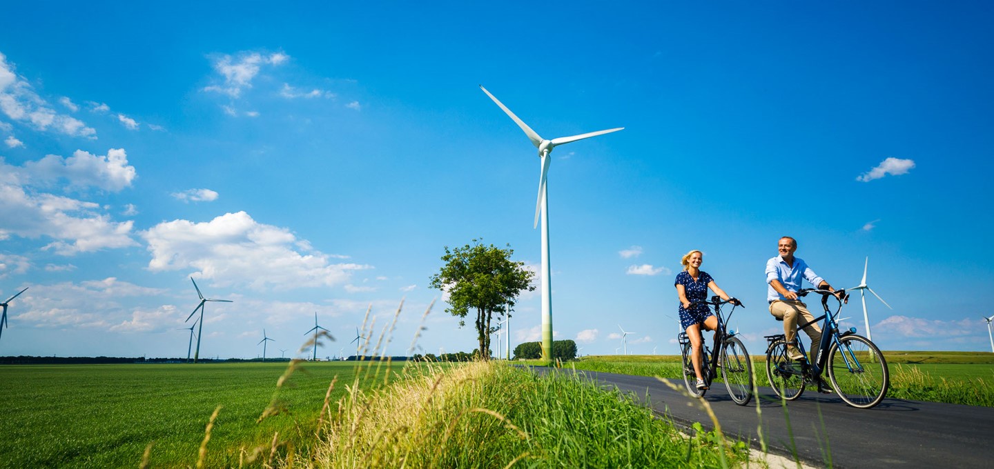 Maak kennis met ENGIE en onze duurzame missie | ENGIE