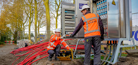 Netbeheerders voor elektriciteit en gas | ENGIE