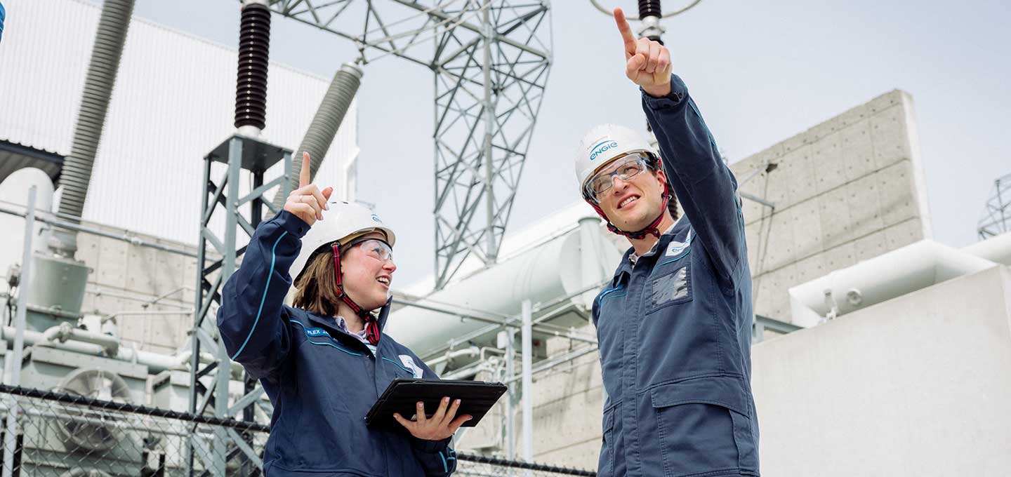 Werken bij ENGIE. Transitiemakers. | ENGIE