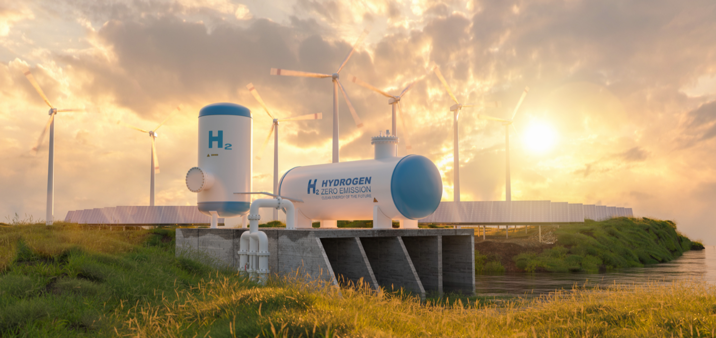 Wat is waterstof en hoe wordt waterstof gemaakt? | ENGIE