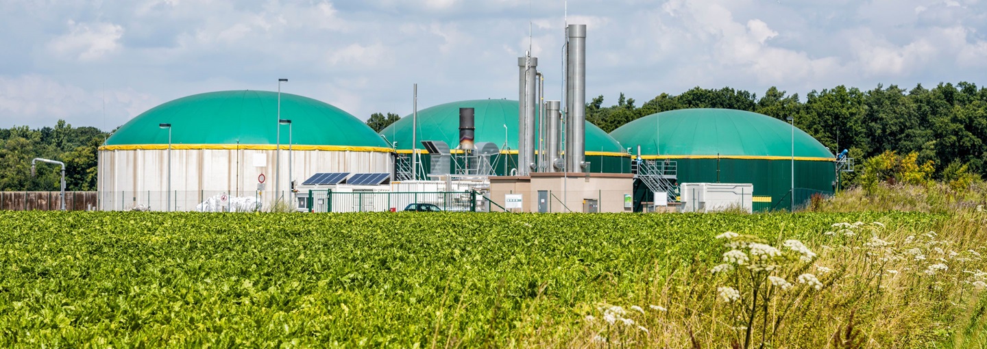 Groen gas: hét alternatief voor aardgas | ENGIE