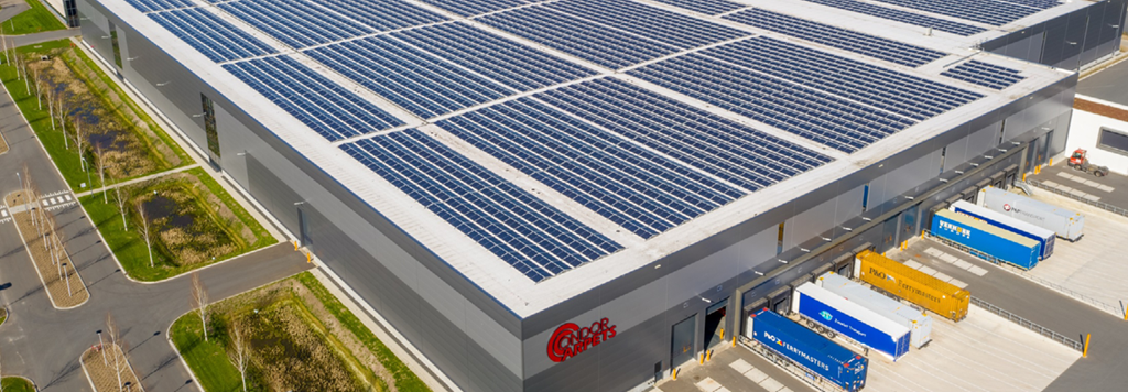 De Condor Group versterkt hun concurrentiepositie met groene stroom | ENGIE