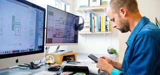 Grip op energieverbruik en termijnbedrag met de ENGIE-app | ENGIE