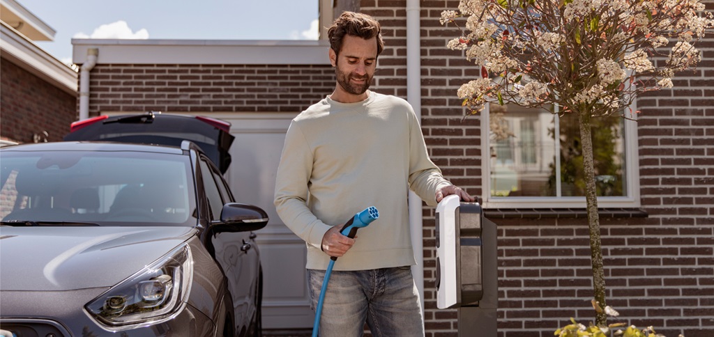 Een slimme laadpaal voor thuis | ENGIE